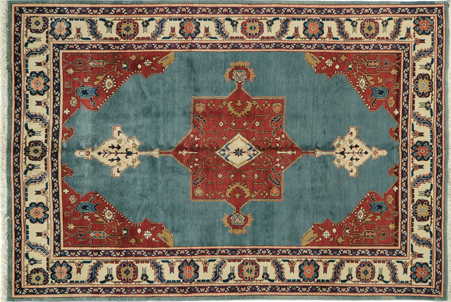 Blue Persian Rugs – Mehraban Rugs