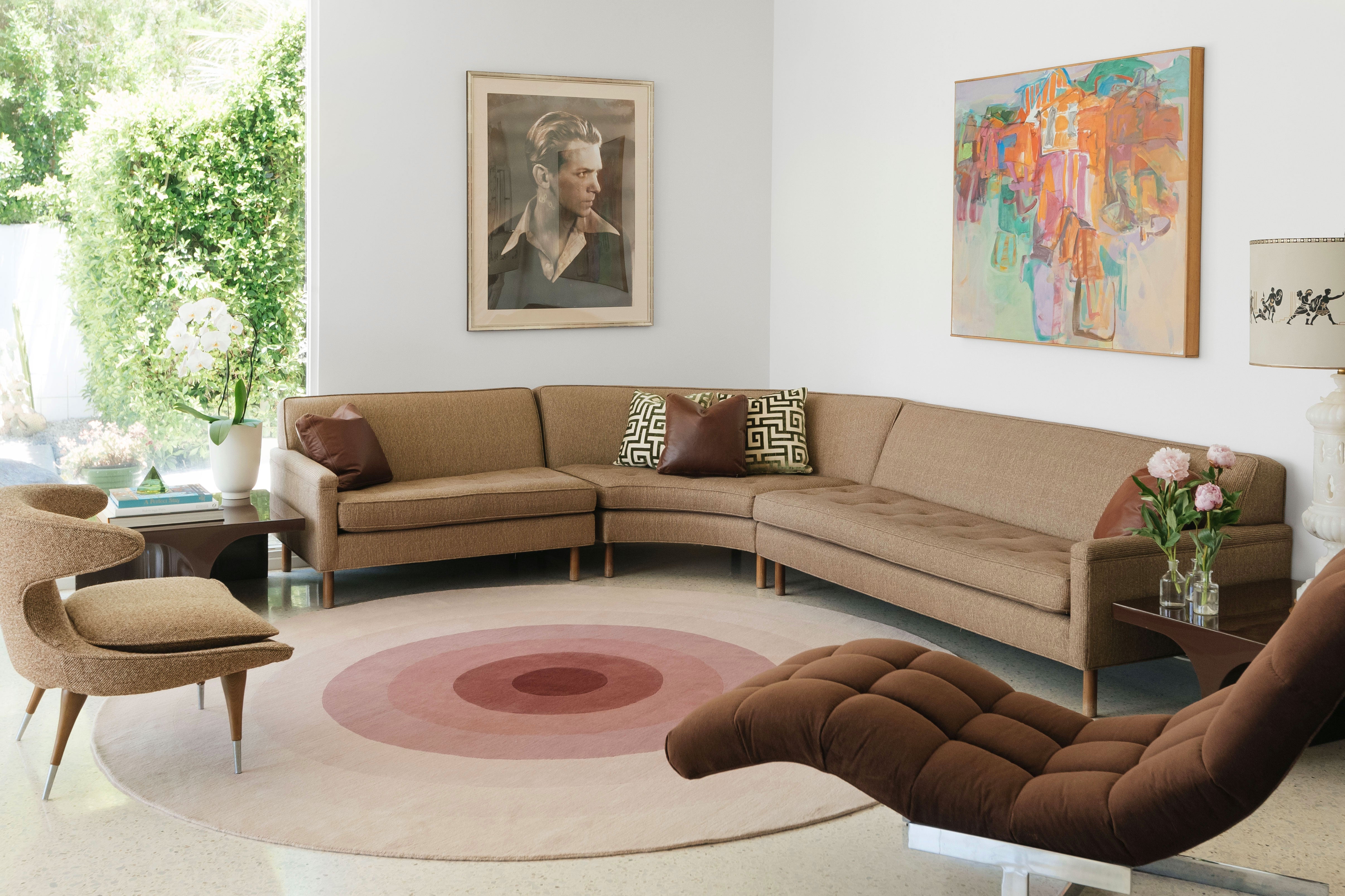 Michael Berman Collection – Mehraban Rugs