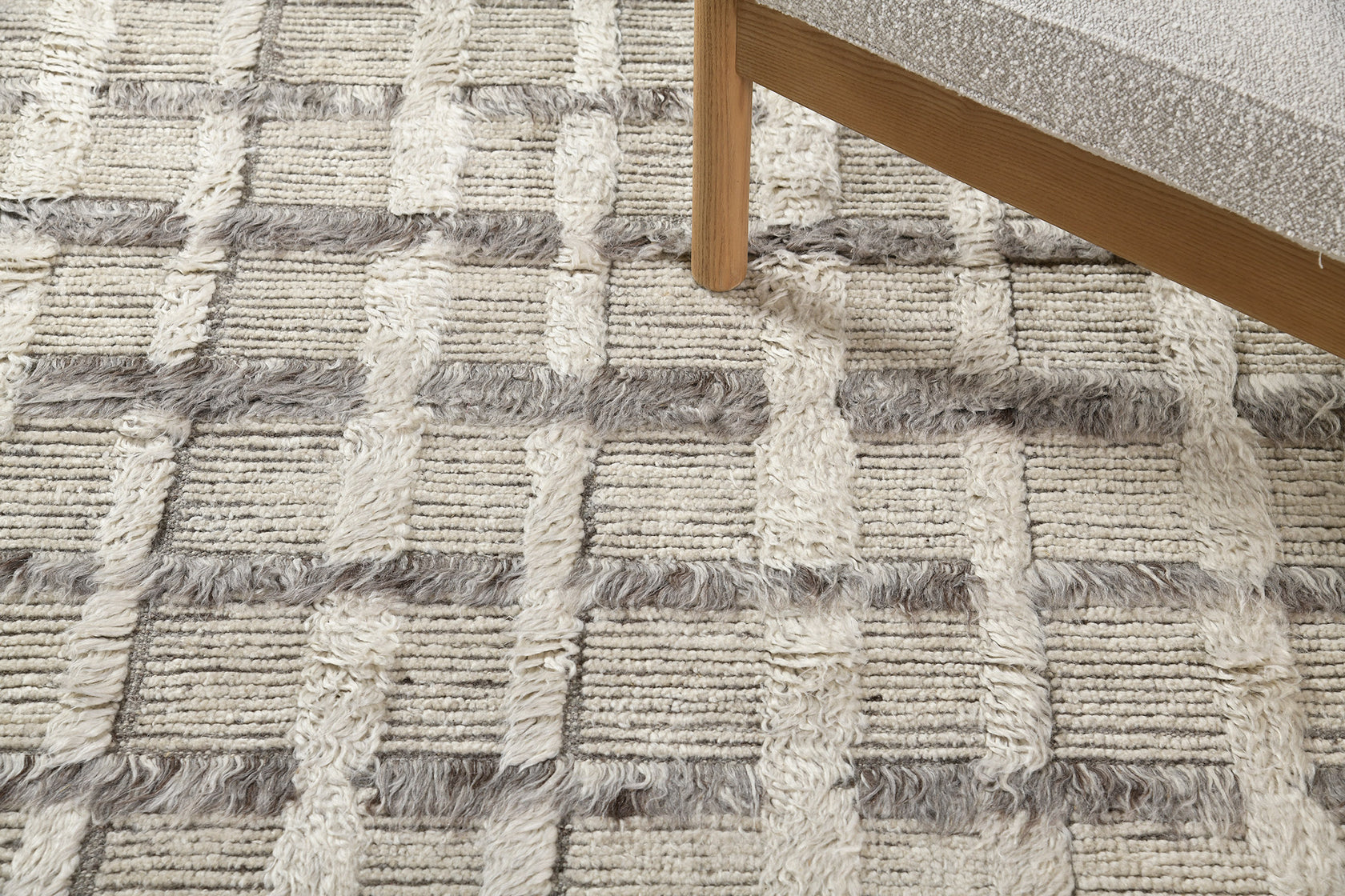 31253 - 10' 5" x 13' 10", Stork, Sandpiper Collection – Mehraban Rugs