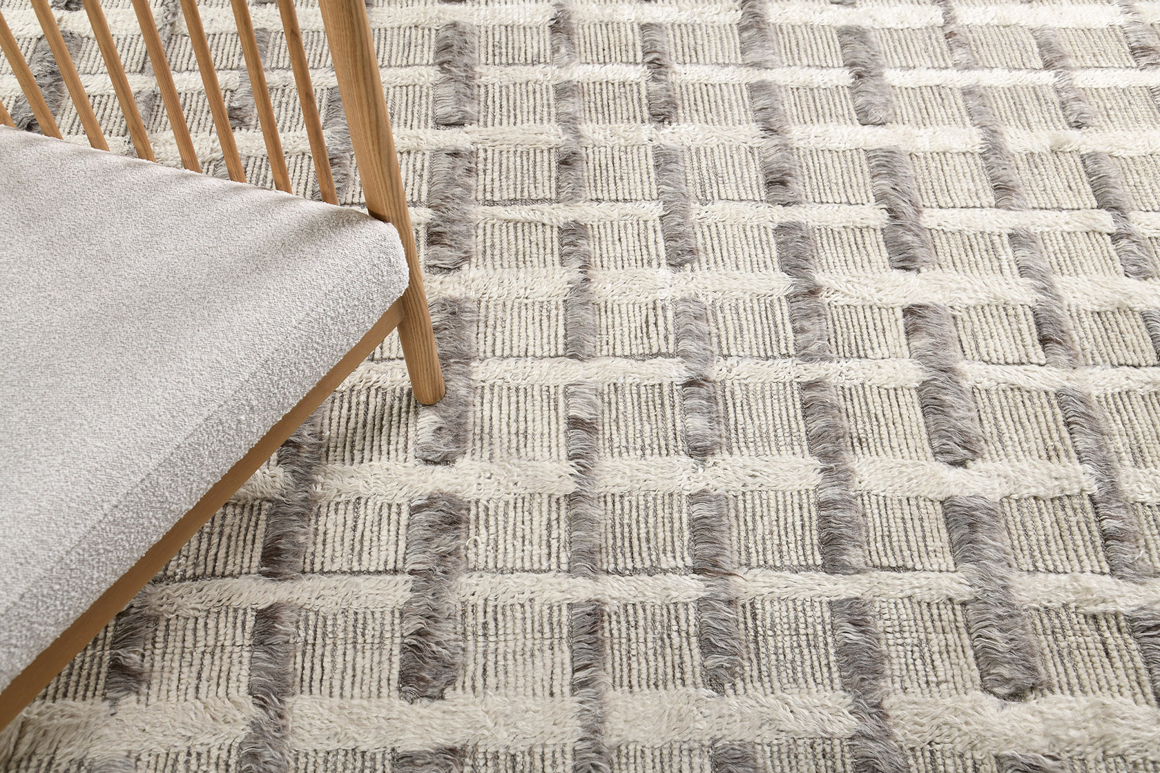 31253 - 10' 5" x 13' 10", Stork, Sandpiper Collection – Mehraban Rugs