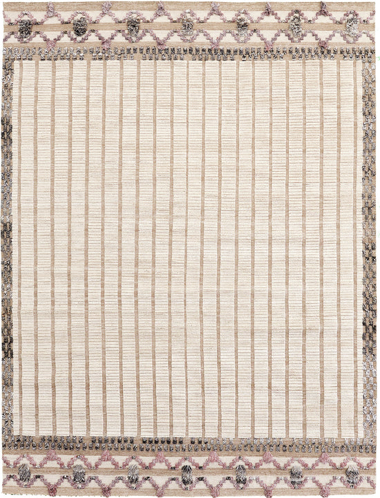 31425 - 9' 2" x 12' 1", Baragsen, Performance Collection – Mehraban Rugs