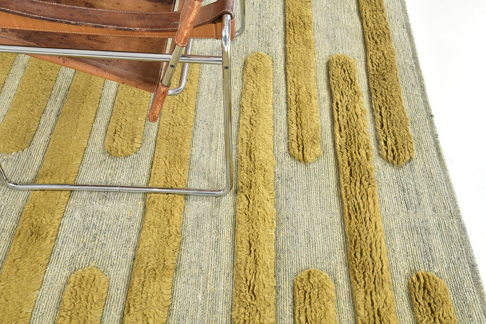 31743 - 8' 1" x 9' 11", Izu by Michael Berman – Mehraban Rugs