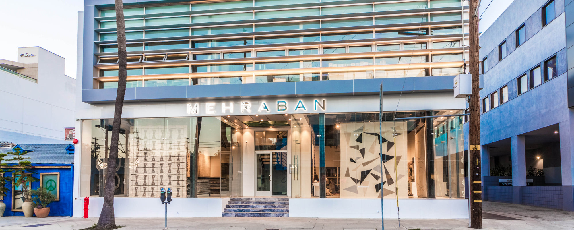 Contact Us – Mehraban Rugs