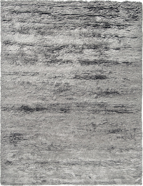 Moroccan Sand Divine, Loam Collection, Storm Gray – Mehraban Rugs