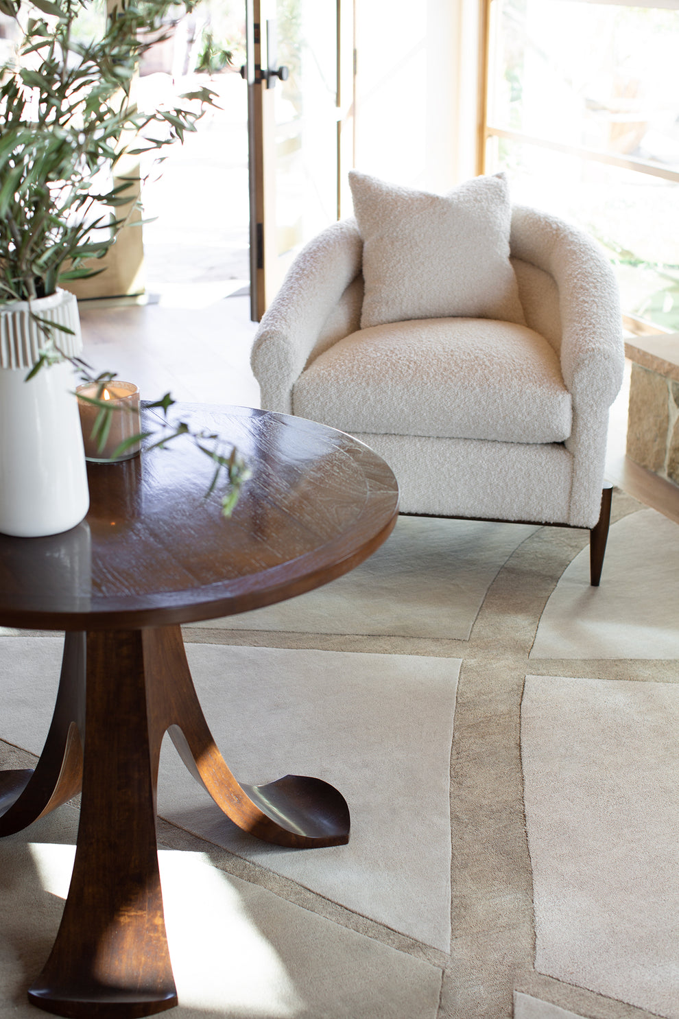 Custom Catroux, Erinn V. Collection – Mehraban Rugs